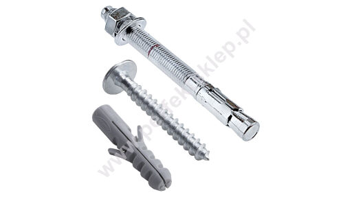 Kołki, dyble montażowe