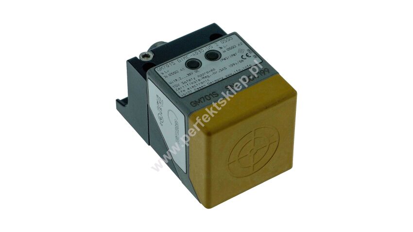 Czujnik indukcyjny GM701S Albany Assa Abloy ifm electronic nr kat. GIMC ...