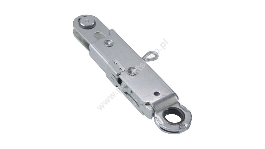 Zabezpieczenie przed opadnięciem płata bramy typ prowadzenia N bramy ...