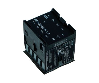 Przekaźniki, styczniki, wyłączniki silnikowe