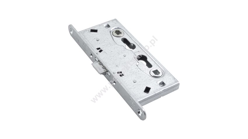Zamek antypaniczny wpuszczany typ D do drzwi ppoż. 72/65 uniwersalny ISEO nr kat. 214120654