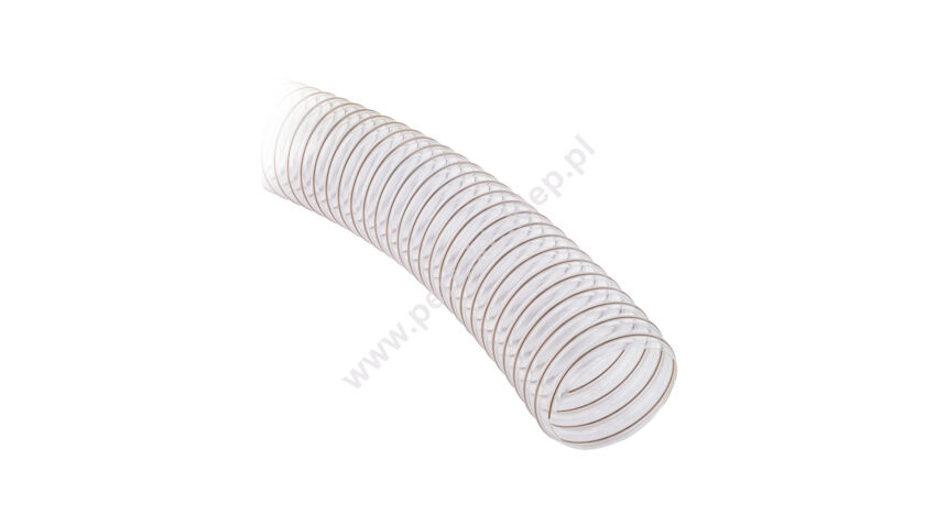 Rura spiro flex Ø80mm L=650mm do uszczelnień pneumatycznych Stertil nr ...