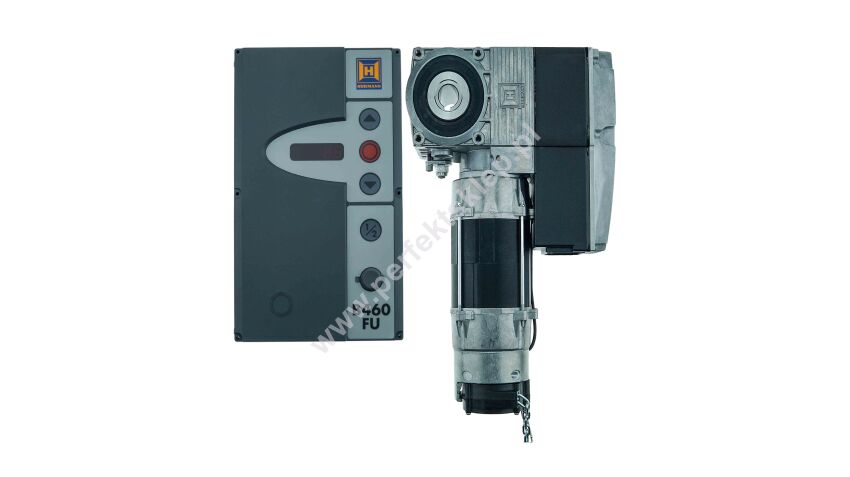 Wycofany z produkcji - Napęd osiowy nasadowy WA400FU 30U/min 120Nm 230V ...