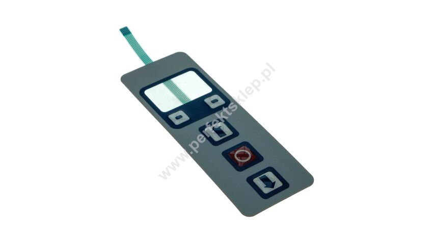 Klawiatura sterująca przyciski sterujące foliowe do sterowania MCC Assa ...