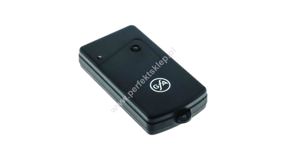 Pilot SKX1LC nadajnik 1-kanałowy stałokodowy Tedsen Gfa Elektromaten nr ...