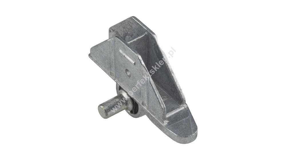 Końcówka przeciwwiatrowa lewa do lameli w bramie HR116 Hormann nr kat ...