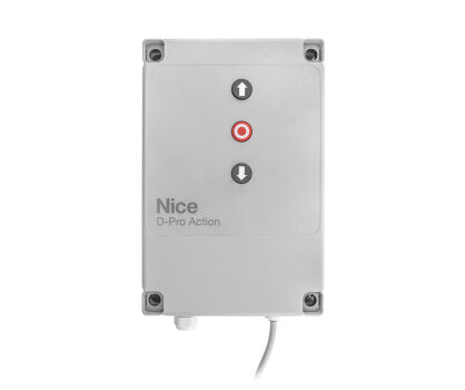 Napędy przemysłowe Nice M-Tec