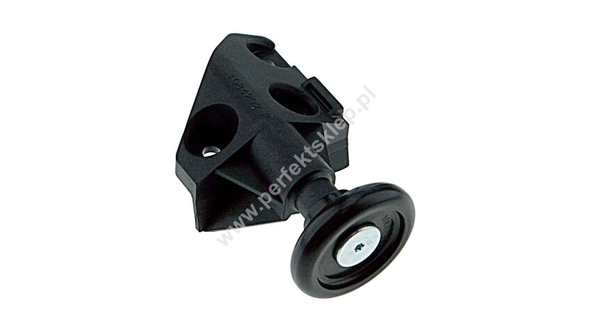 Rolka górna z uchwytem prawa do bramy uchylnej EcoStar Hormann nr kat ...