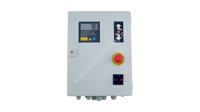 Centrala sterująca TST FUE 2 Dynalogic III 230VAC Feig Electronic Assa ...