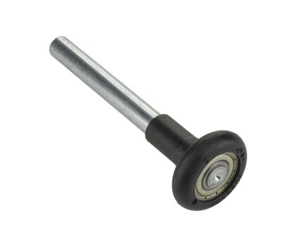 Rolki, zawiasy, wspornik rolek do bram przemysłowych