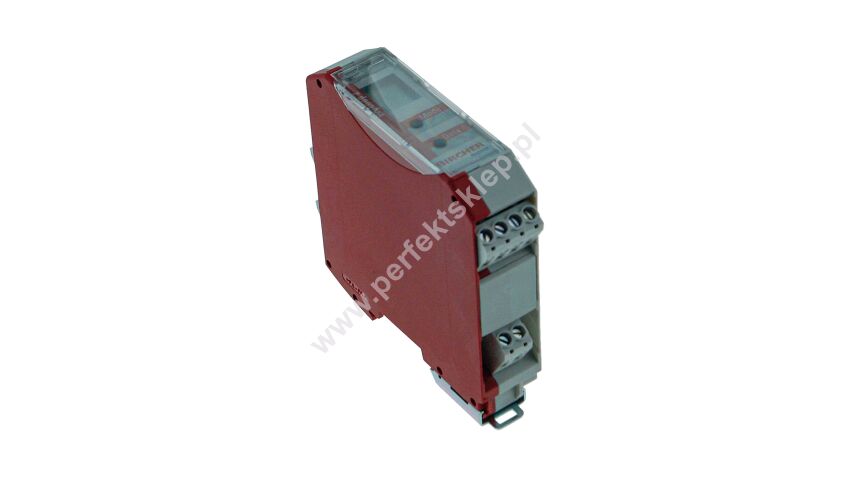 Detektor pętli indukcyjnej ProLoop 2.2 Bircher Reglomat nr kat. 262670 ...