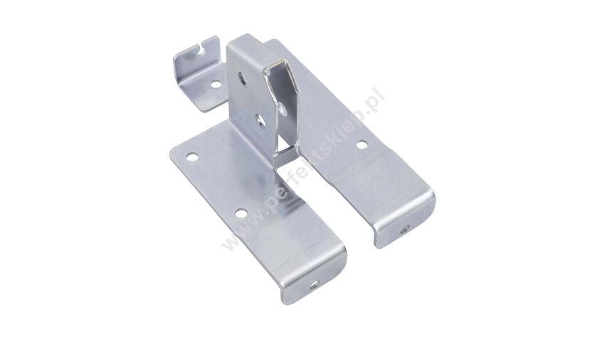 Kątownik na płat bramy do zabieraka napędów garażowych Wiśniowski nr ...