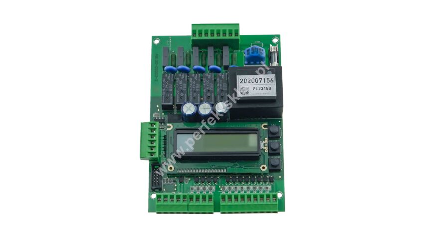 Płyta sterująca ABENPCO1 Dynalogic II 230V Dynaco nr kat. ELEVARALL015