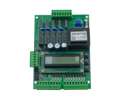 Centrale i akcesoria do central Assa Abloy Dynaco Entrematic