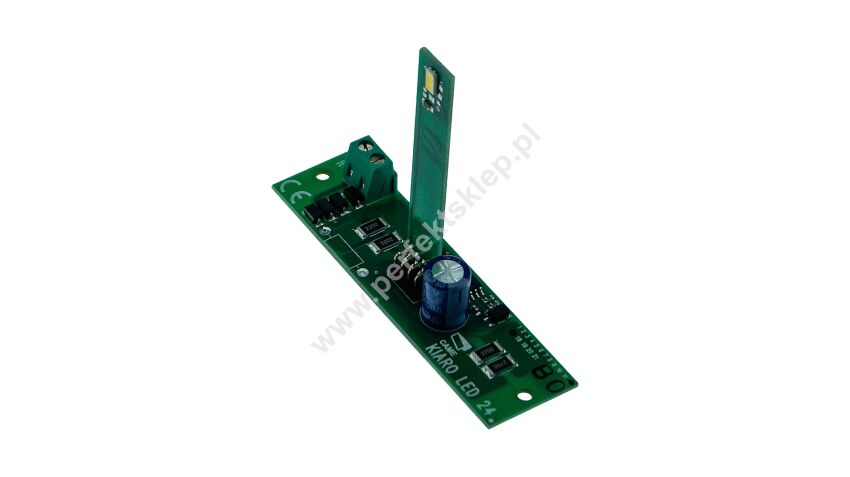 Wkład do lampy sygnalizacyjnej ostrzegawczej KIARO LED 24V Came nr kat ...