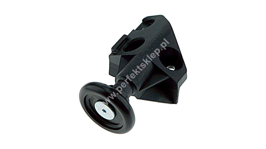 Rolka górna z uchwytem lewa do bramy uchylnej EcoStar Hormann nr kat ...