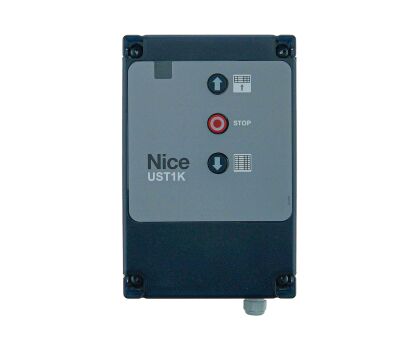 Napędy przemysłowe Nice M-Tec