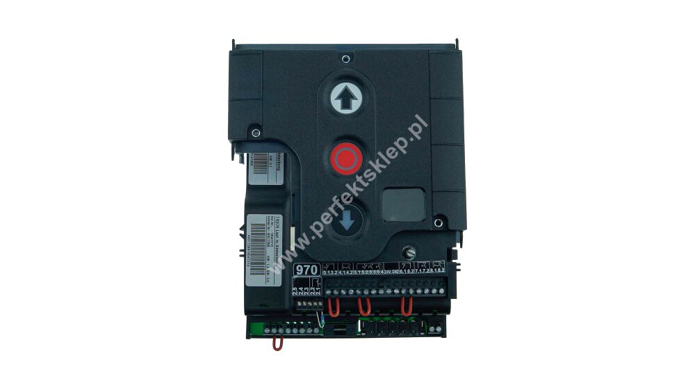 Moduł centrali sterującej TS 970 GfA Elektromaten nr kat. 30005273 00001
