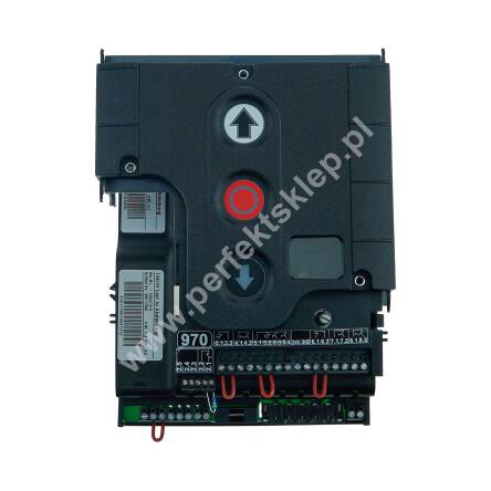 Moduł centrali sterującej TS 970 GfA Elektromaten nr kat. 30005273 00001