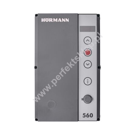 Sterowanie 560 do napędów WA500FU bramy segmentowej Hormann nr kat. 4514000